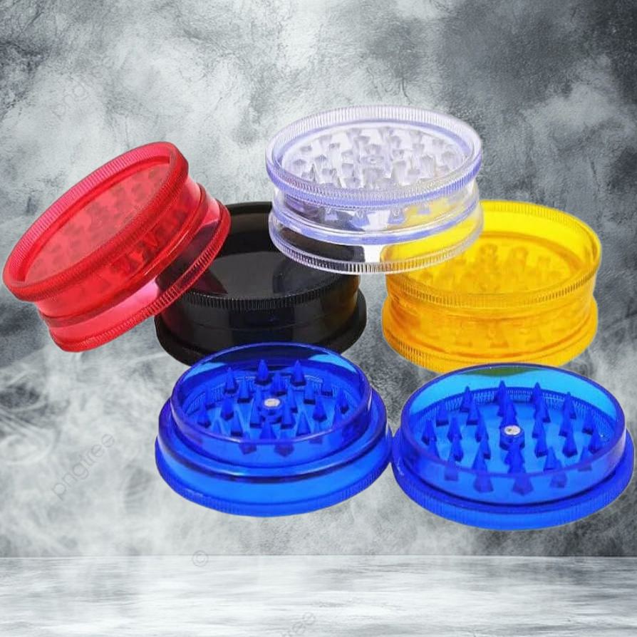 Plastic Grinders – Paper Plug Express