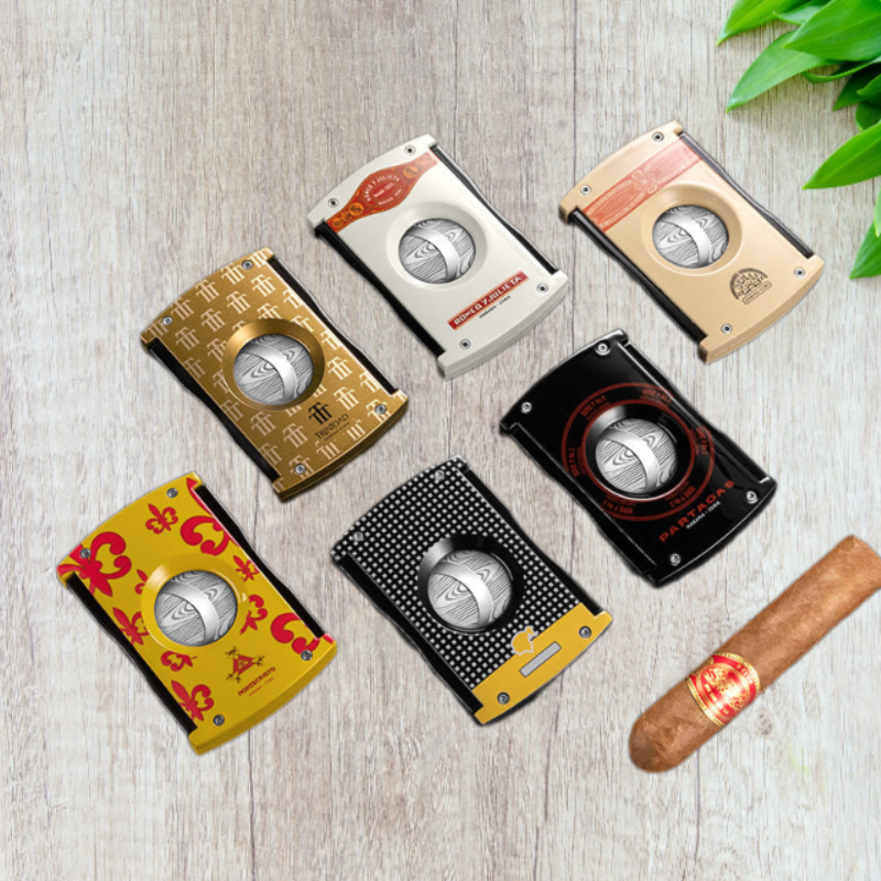 S.T. Dupont Maxijet Cigars Cutter – Paper Plug Express